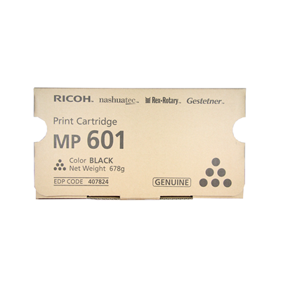 Ricoh MP 601 (407824) Toner Cartridge, Black (SPEC) - Ink.ee