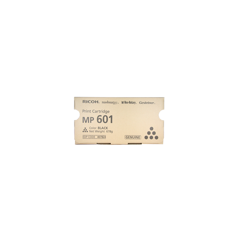 Ricoh MP 601 (407824) Toner Cartridge, Black (SPEC) - Ink.ee